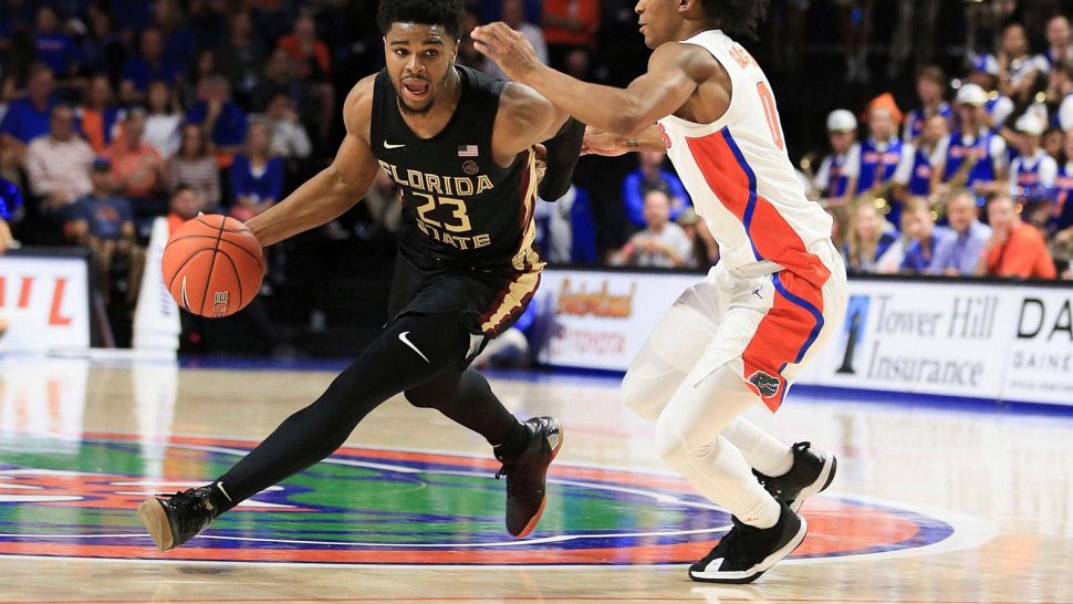 Balanced Attack, Strong Defense Lead Noles to Upset of No. 6 Florida