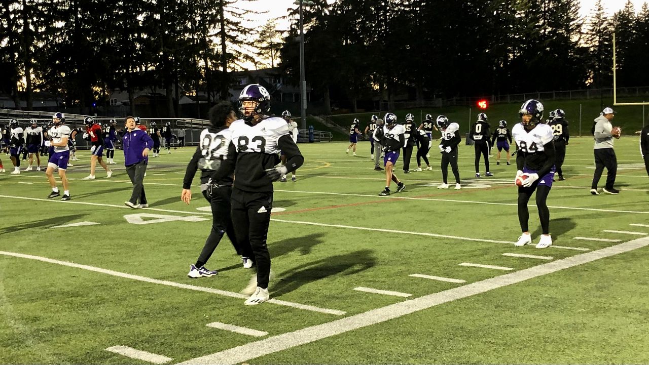 Holy Cross running game key to Crusaders' success