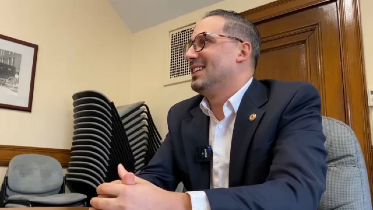 Leaders react to Eric Batista being named city manager