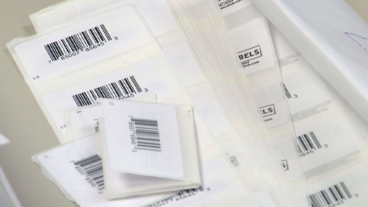 FDLE Breaks up Crime Ring That Used Fake Barcodes