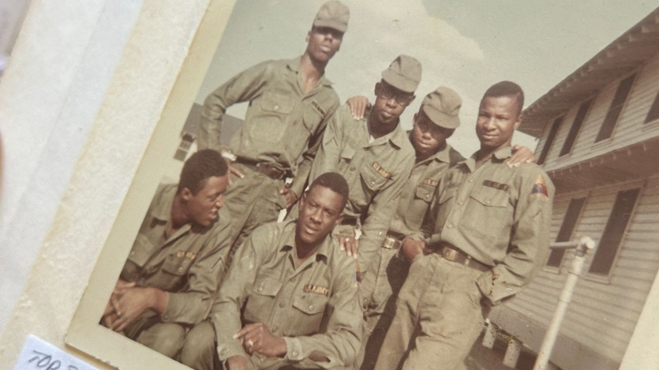 Orange Baker Post 187 is keeping history alive