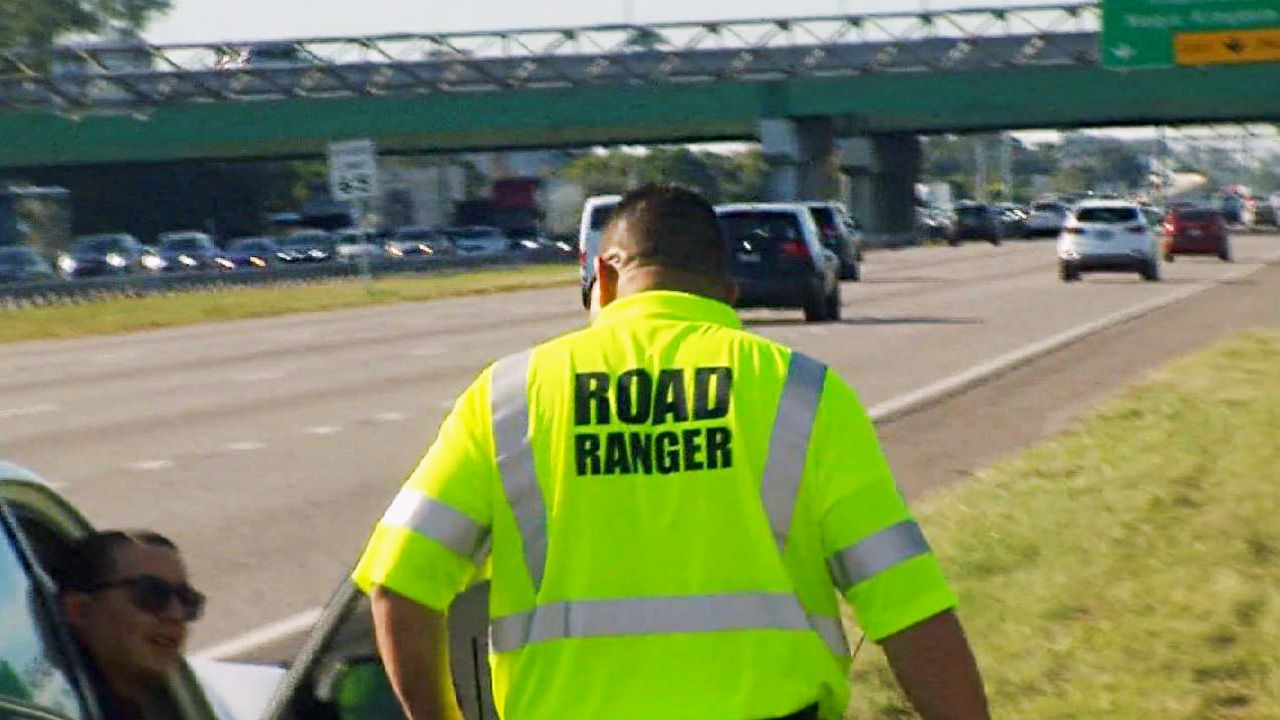 FHPs Road Rangers Are Out to Help Holiday Travelers