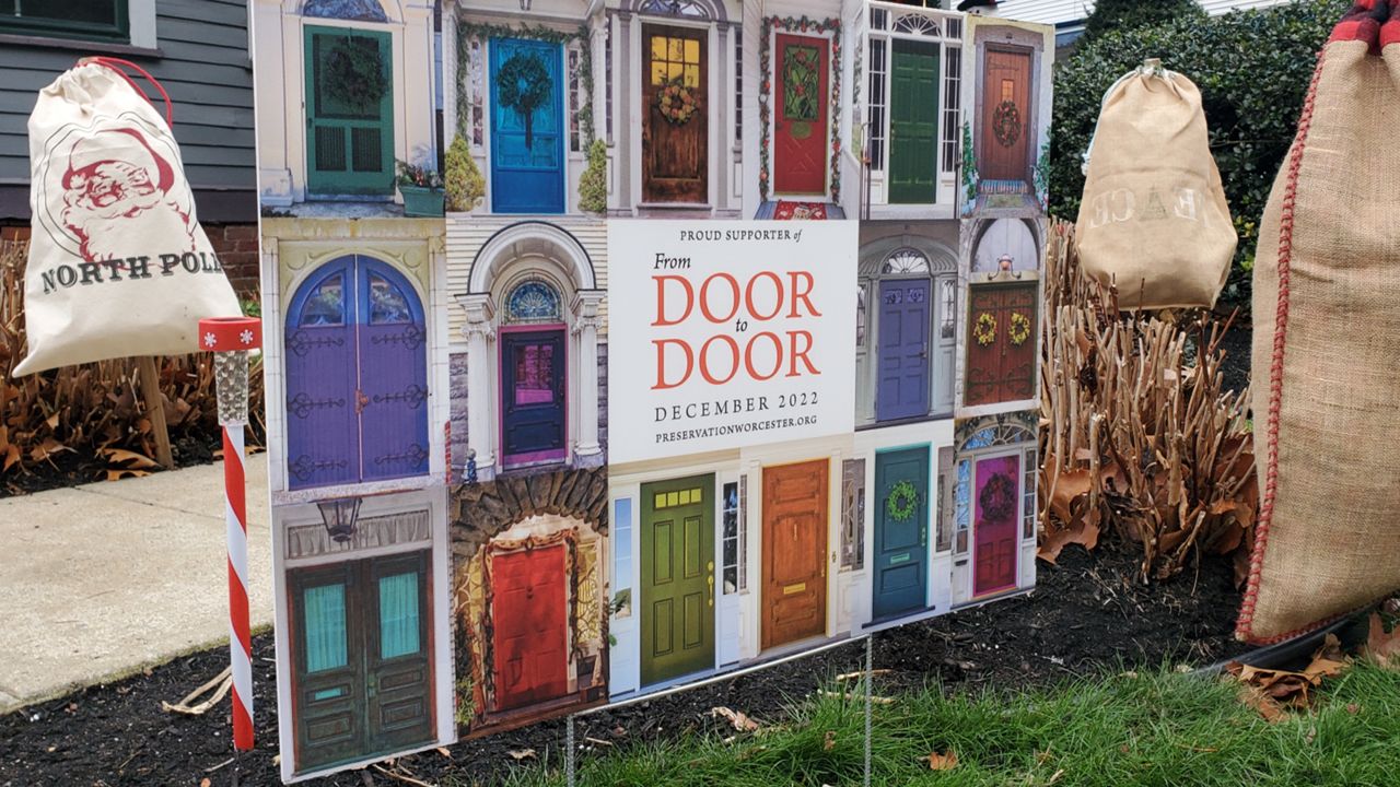 Preservation Worcester preparing series of holiday events