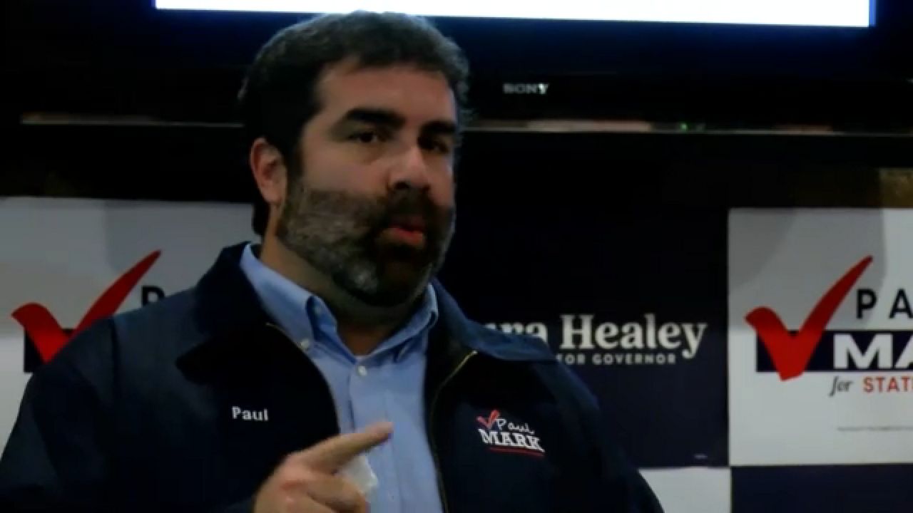 Paul Mark wins race for Berkshire state Senate seat