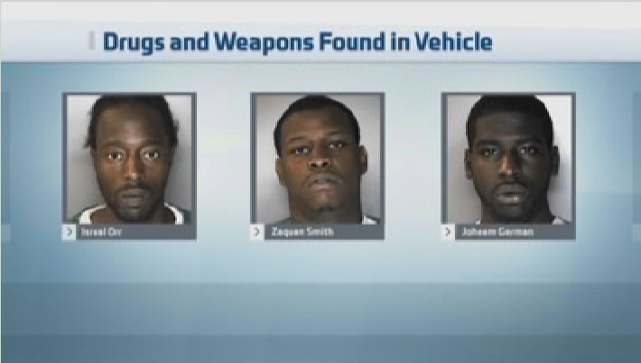 Syracuse Police Arrest Three Members of 110 Gang