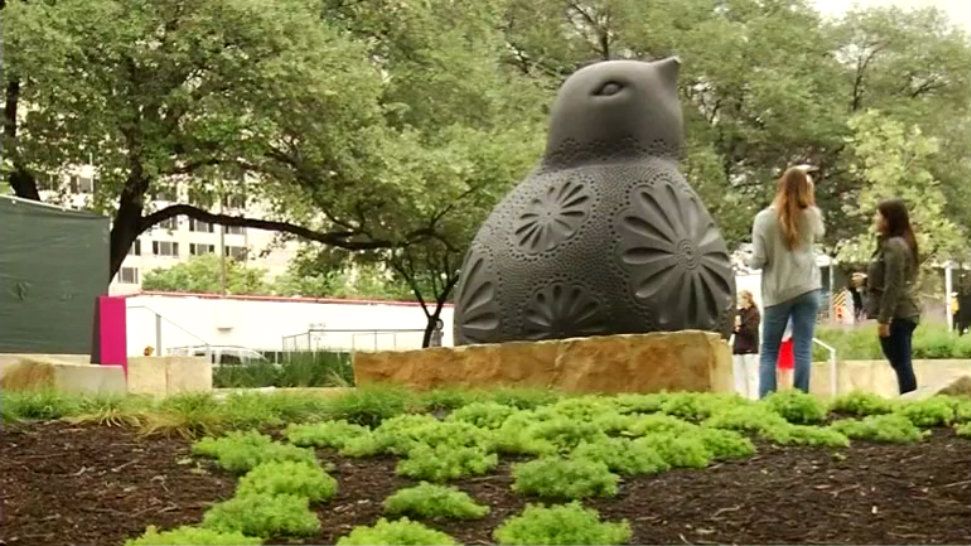 Republic Square opens in downtown Austin