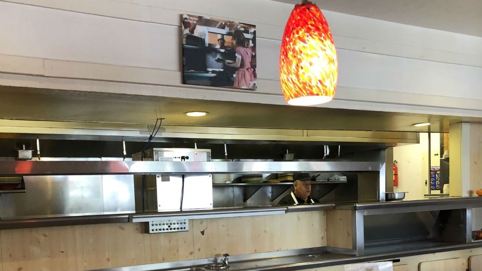 "Terminator" Fans Flock to Restaurant Where Original Movie Was Filmed