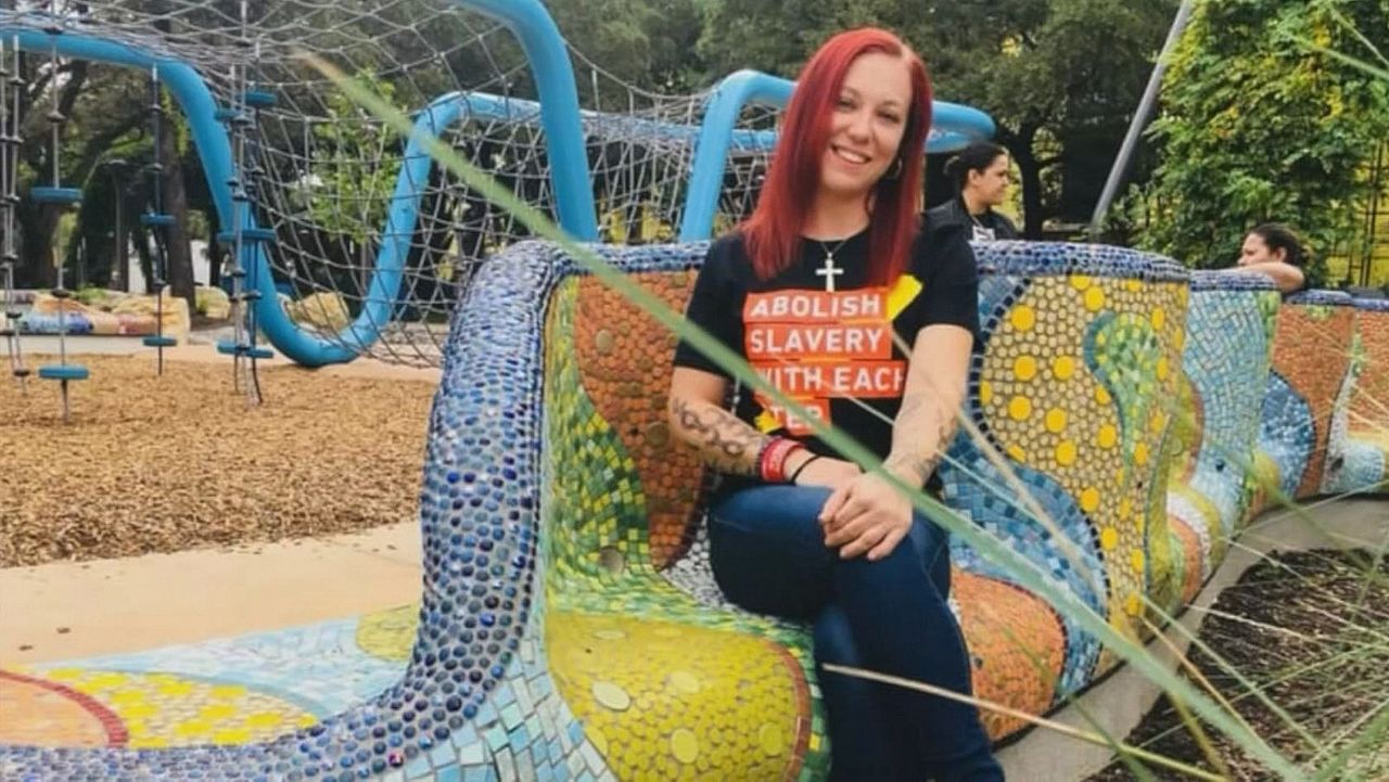 Sex Trafficking Survivor is “Not 4 Sale” Anymore