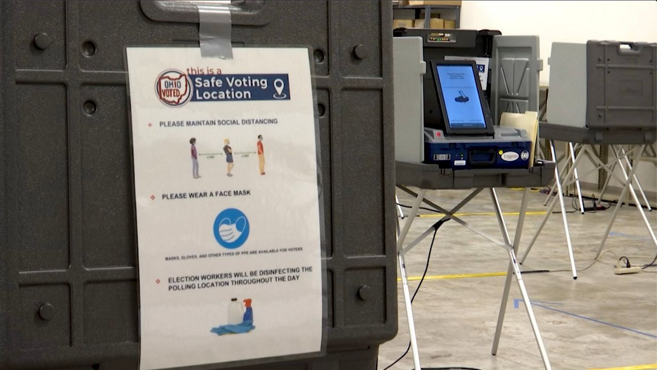 LaRose Says Protocols in Place for Safe Voting