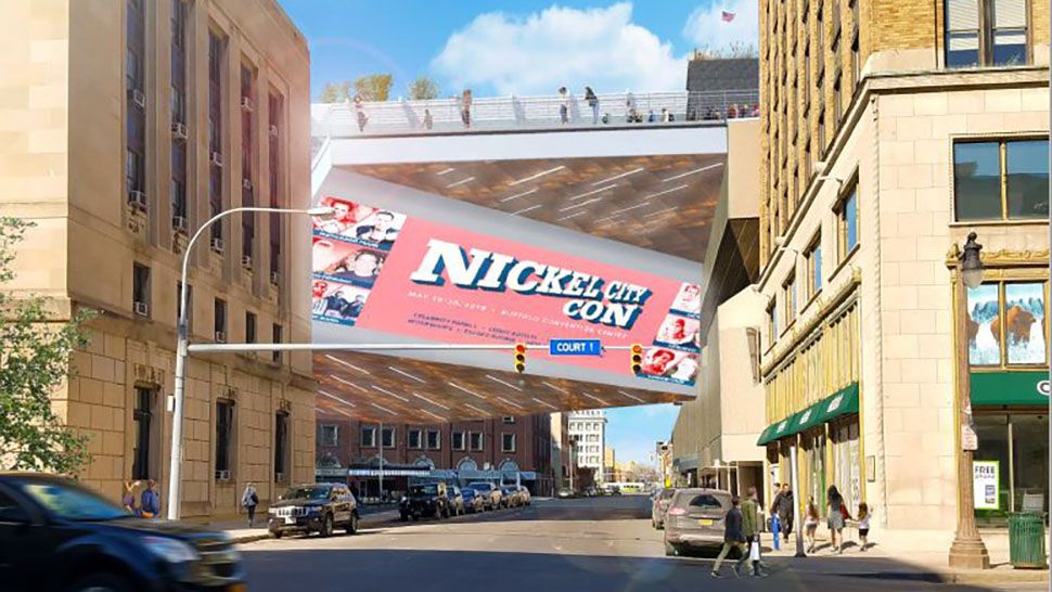 Developer Mark Croce Offers Plan for Convention Center