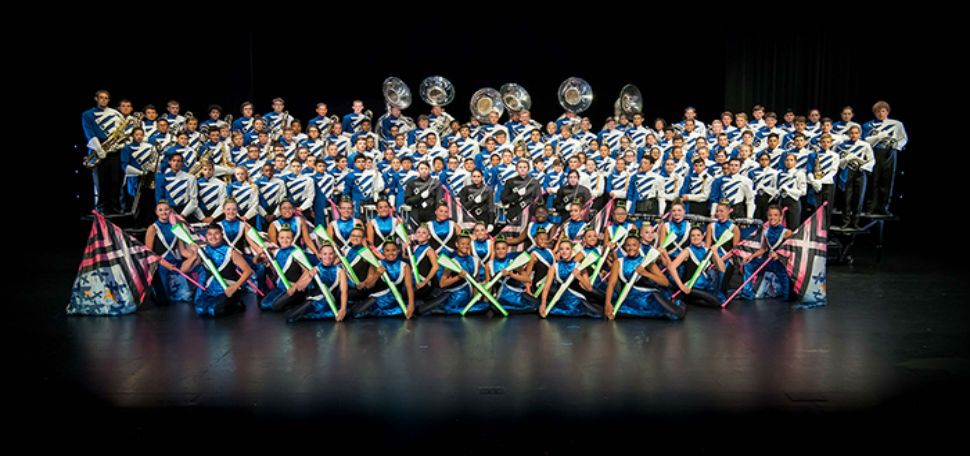 Georgetown HS marching band heads to state competition