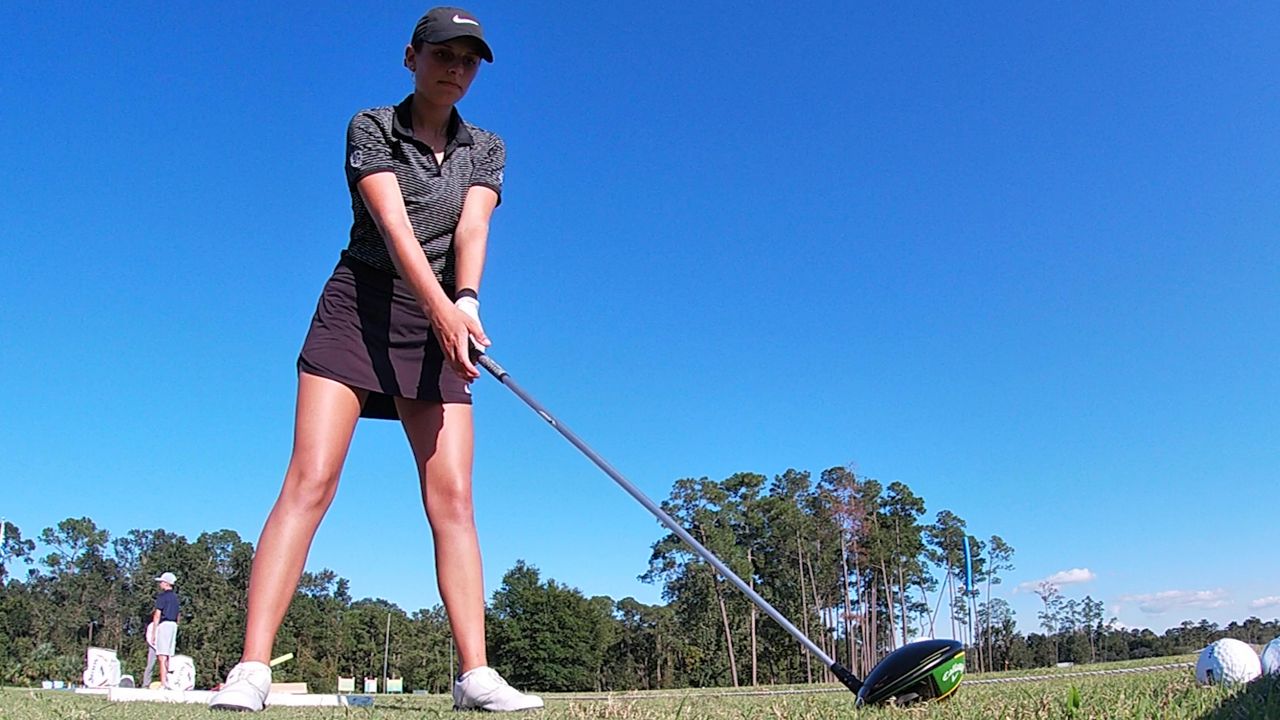 Nationally Ranked Player Leading Lake Mary Prep Girl's Golf