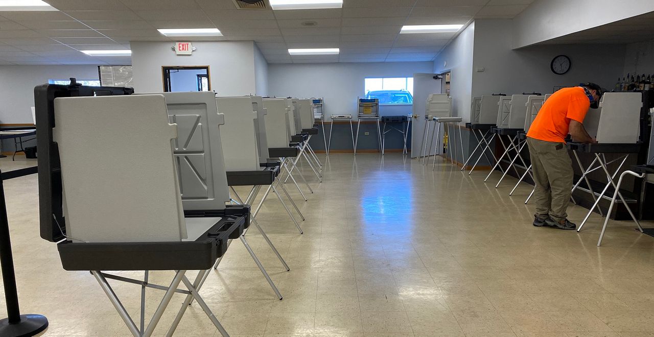 A Tale Of Two Wisconsin Polling Places