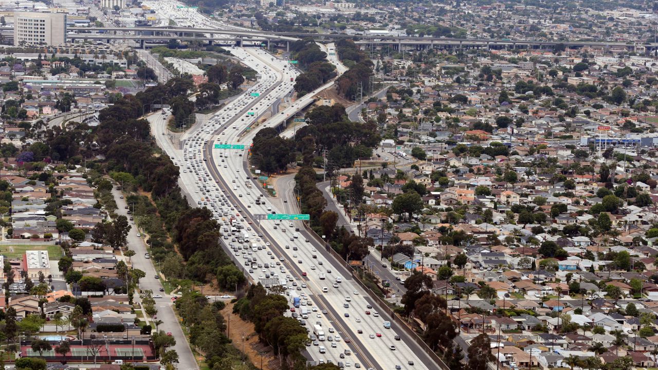 New book tells the story of LA’s highways