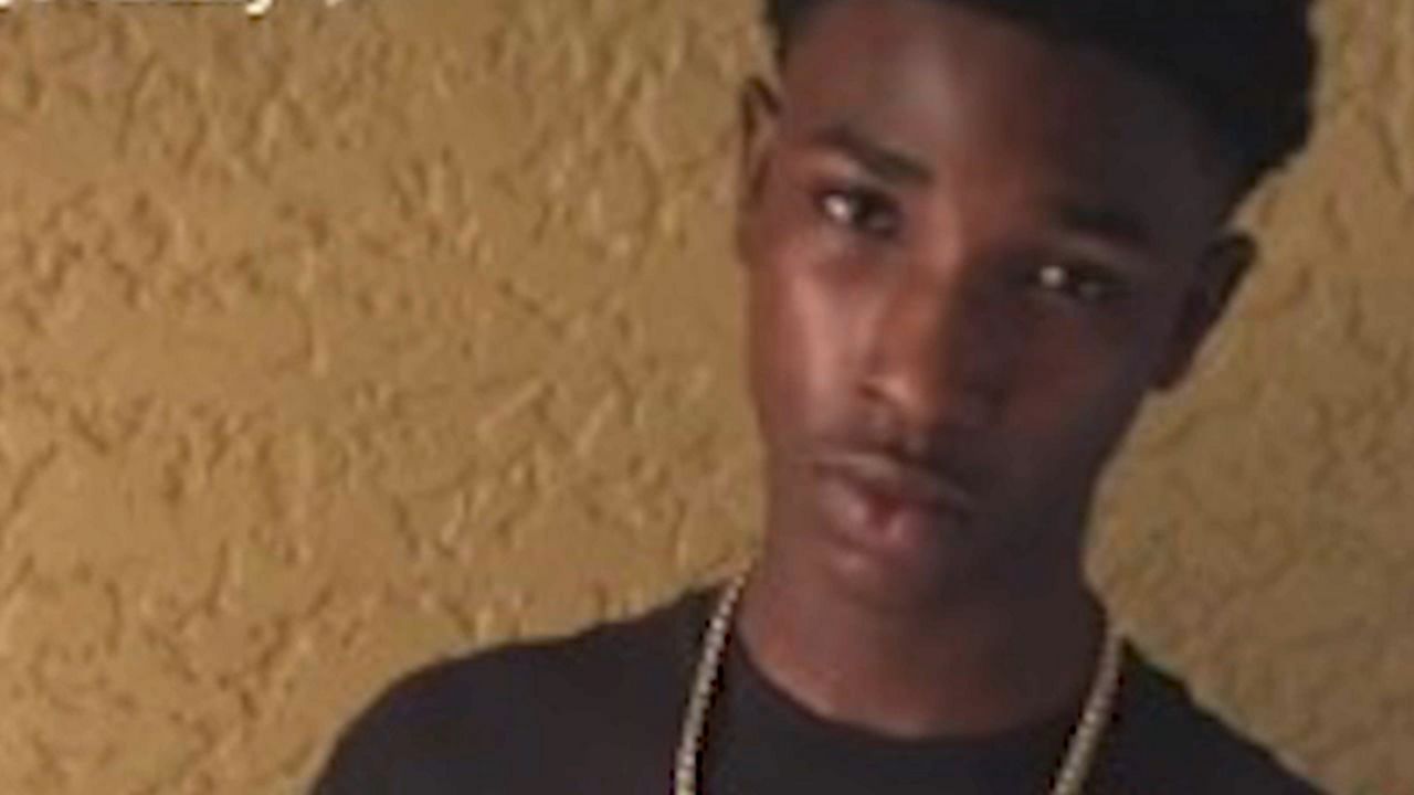 Father discusses what victim was doing the night he was shot