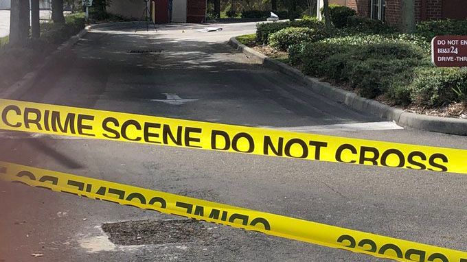 Detectives Investigate Explosion at Bank ATM in Oldsmar