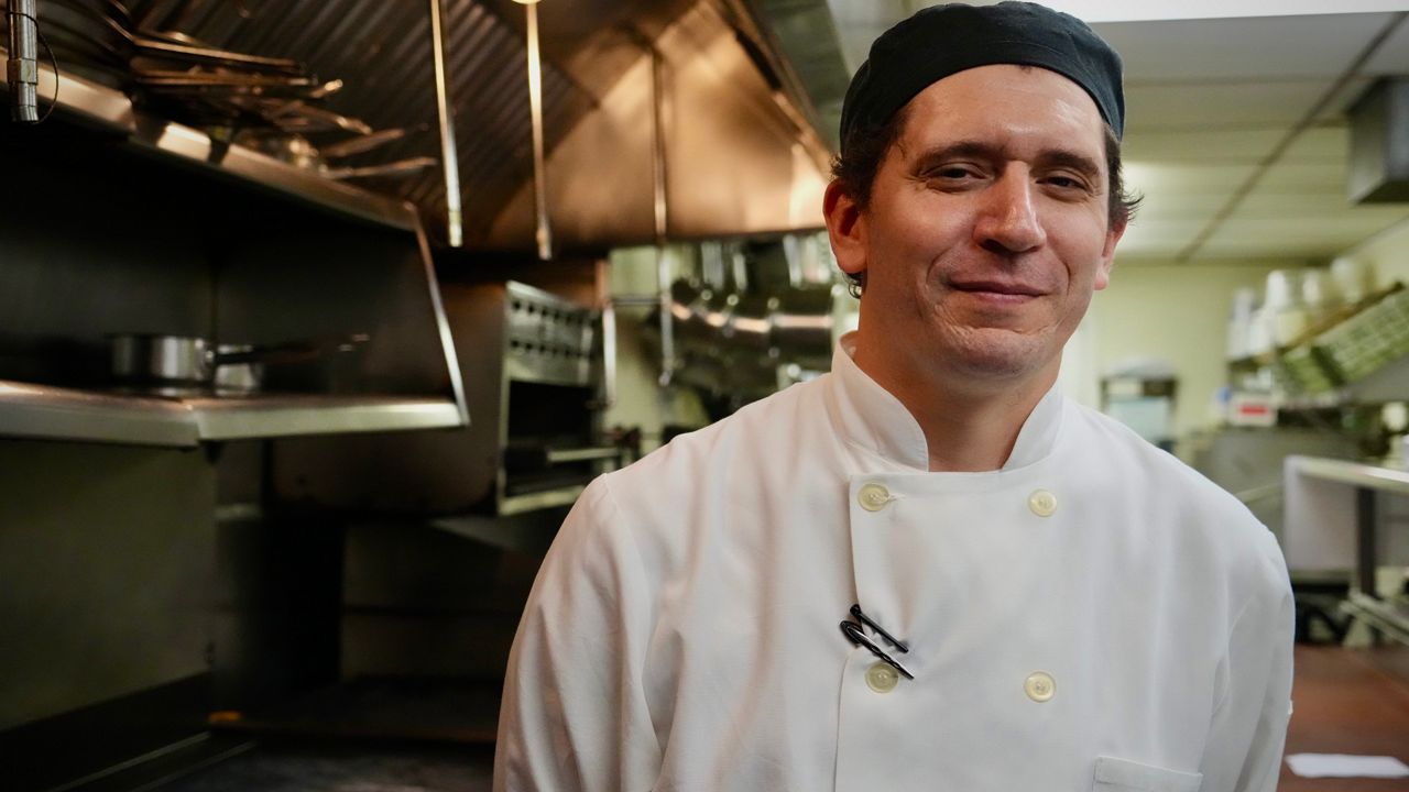 Award-winning local chef tackles inflation