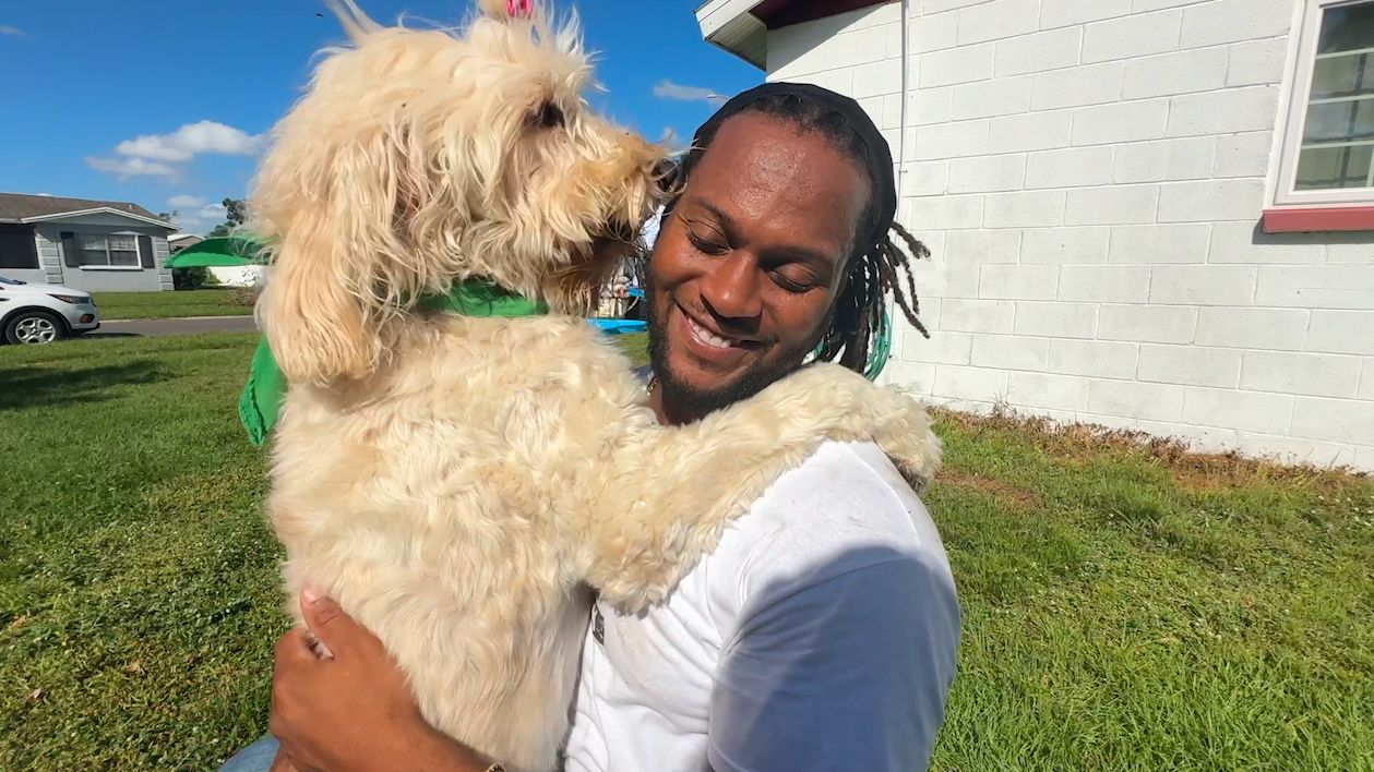 Cairo and Friends displaced twice by back-to-back hurricanes