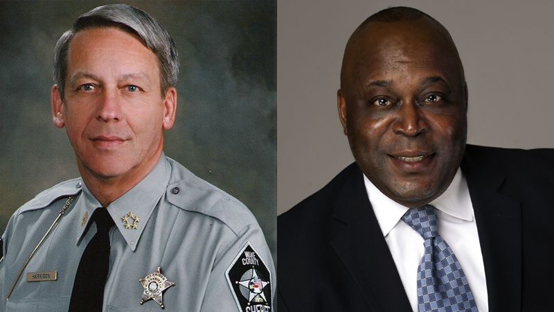 UPSET: Wake County Has New Sheriff