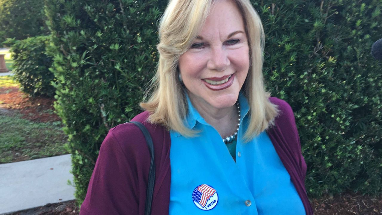 Convicted Ex-Orange County Commissioner Votes Again