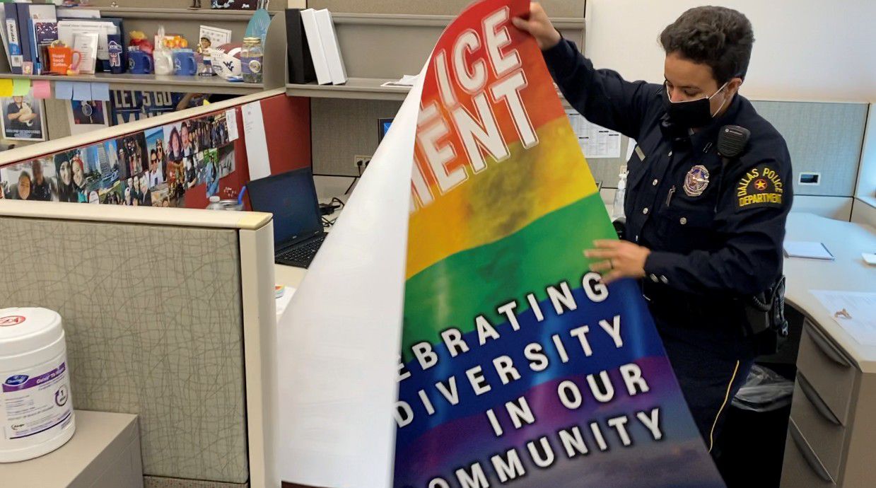 Dallas Police Continue Working to Strengthen Relations with LGBTQ+ ...