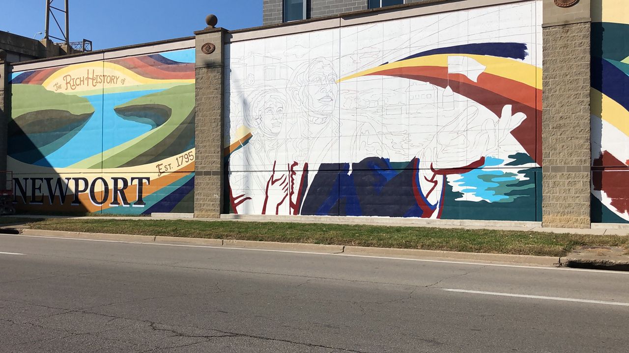 Newport Mural Project Under Scrutiny