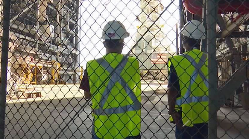 Space Coast Workers "Fighting for Every Dime" They Get