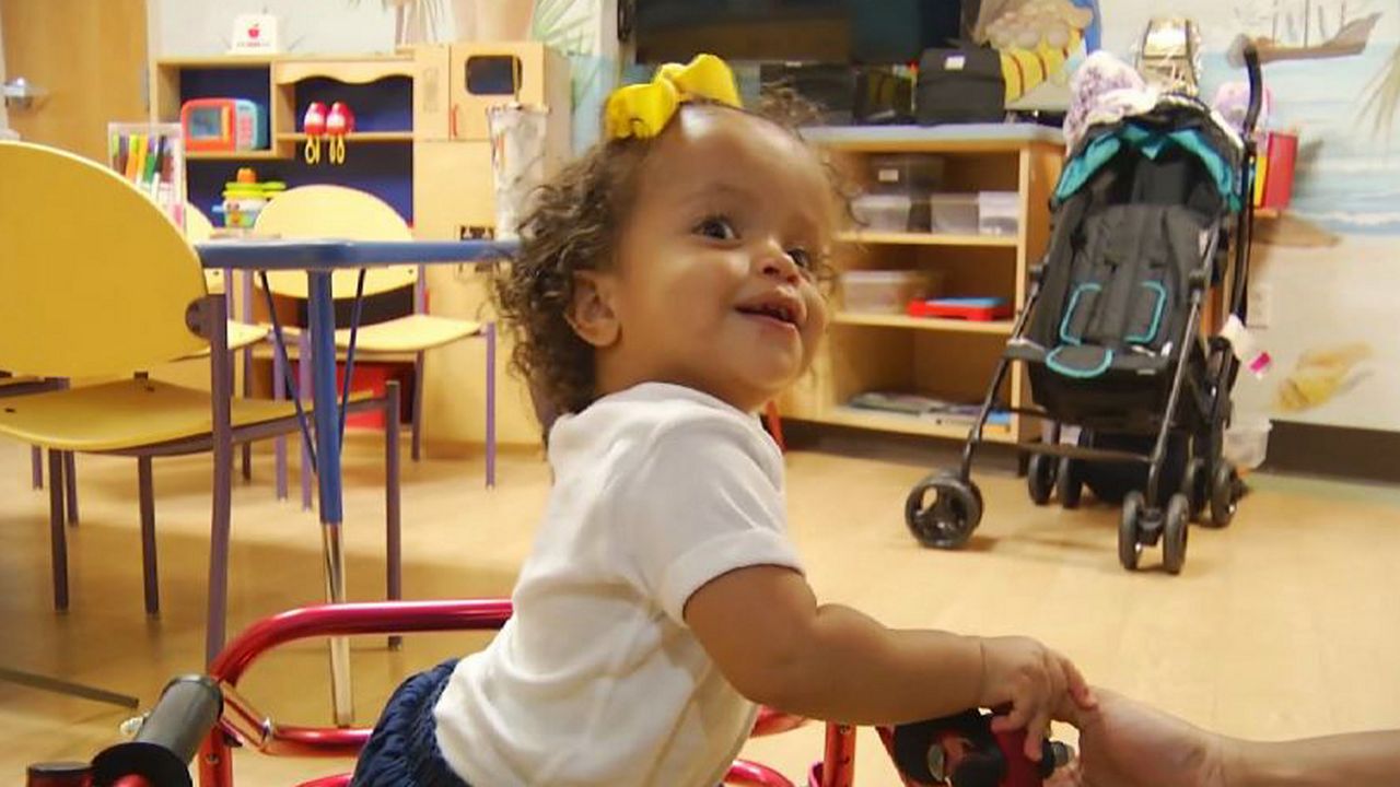 In-Utero Procedure Giving Hope to Babies with Spina Bifida