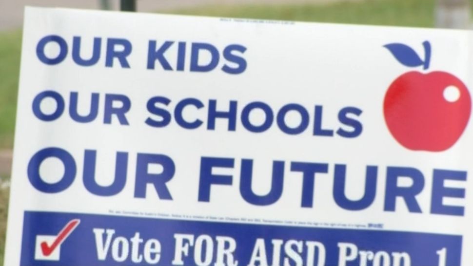 Austin ISD to receive $1.1B: Voters pass largest school bond in Central ...