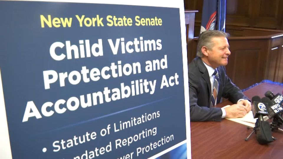 Proposed Child Victims Protection and Accountability Act
