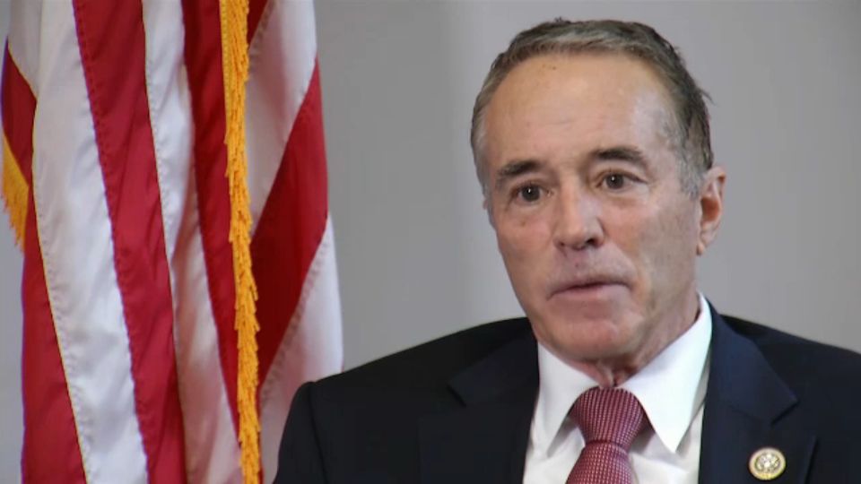 Rep. Collins Sit-Down Interview