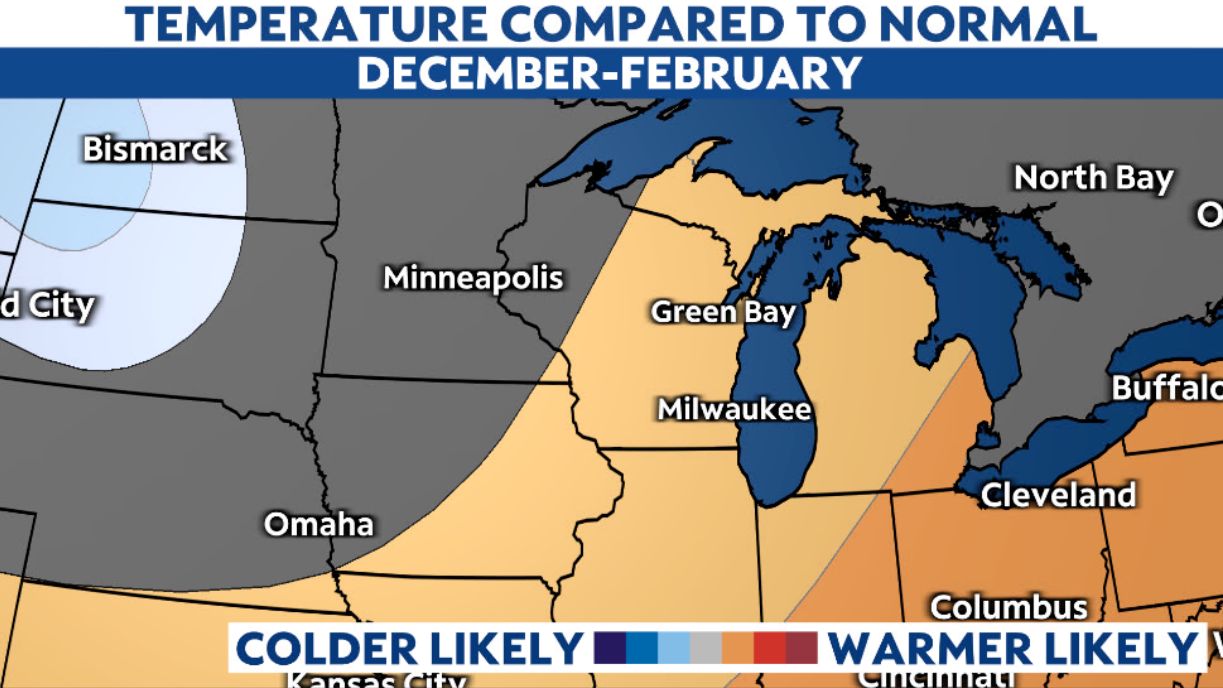 Return of La Niña: What it means for winter in Wisconsin