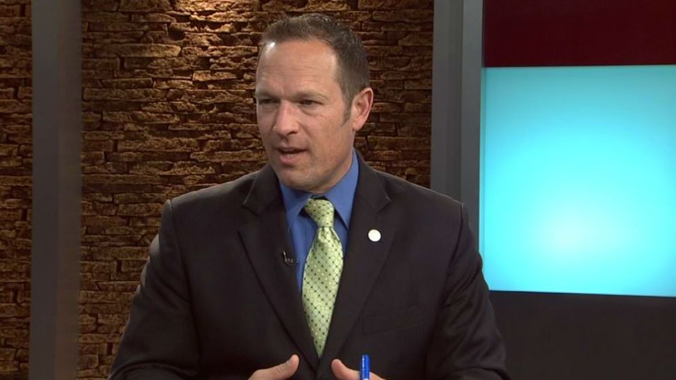 Isaac announces run for Congress