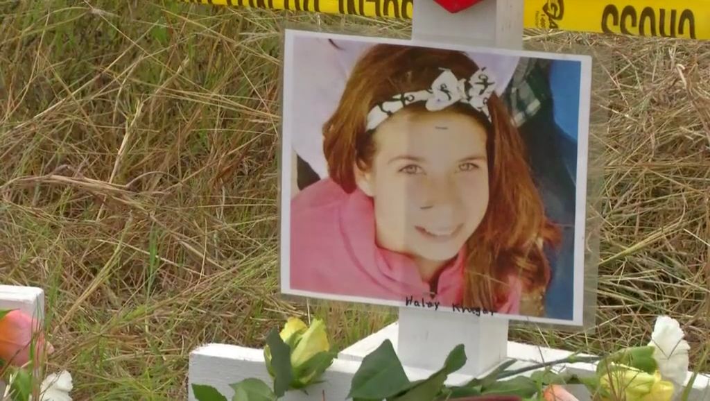 Mother remembers Haley Krueger as vibrant, helpful girl