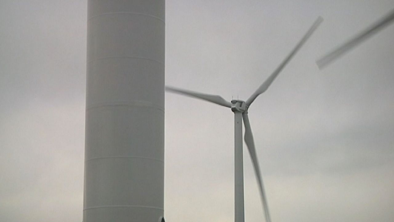 First-of-Its-Kind Wind Project Planned for Lake Erie