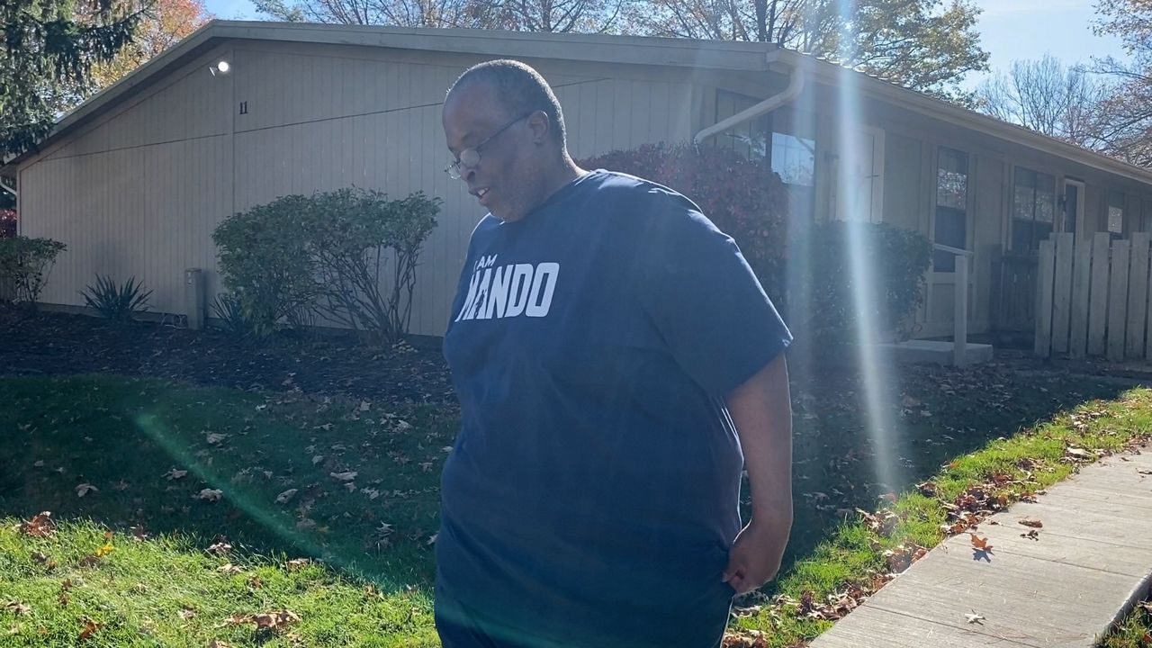 Columbus man gets new lease on life after battling addiction