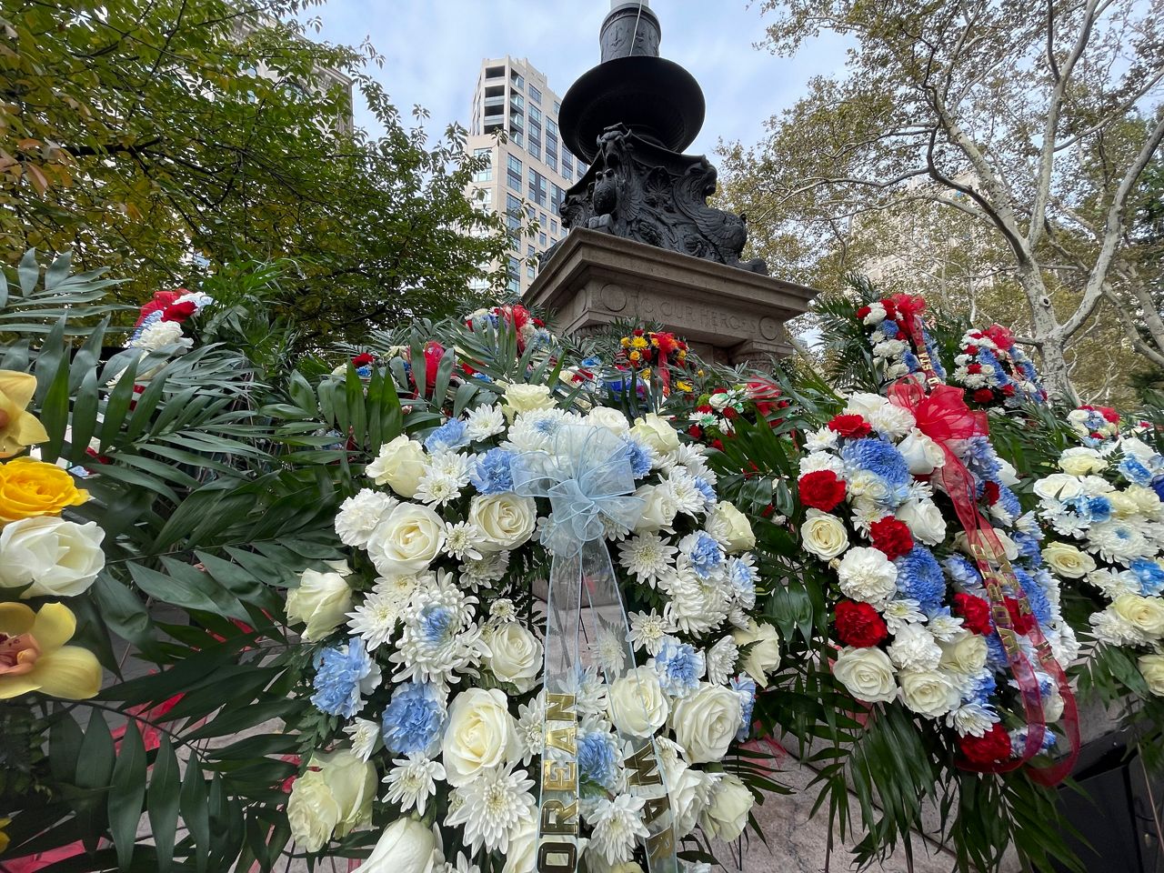 NYC Veterans Day Parade returns after pandemic cancelation