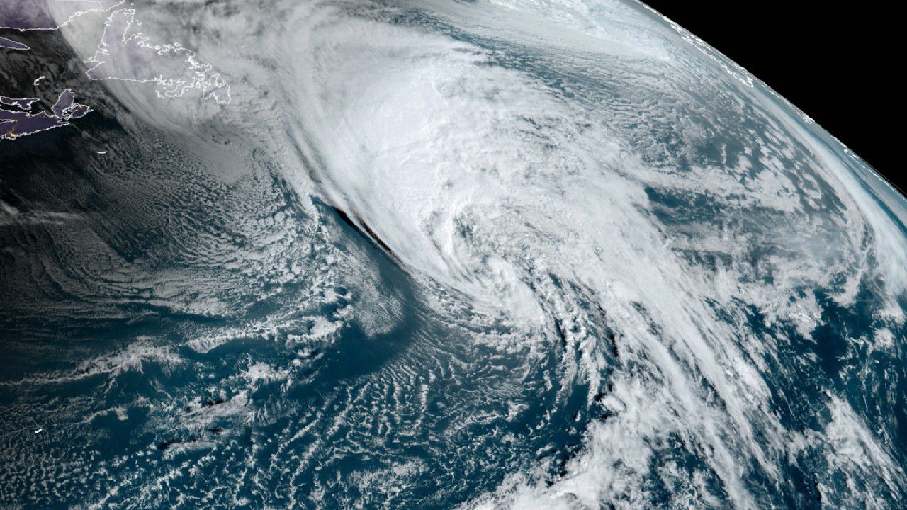 watching an atlantic disturbance