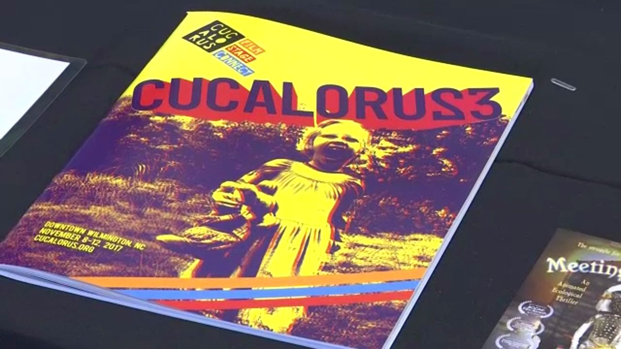 Wilmington celebrates 23rd annual Cucalorus Festival