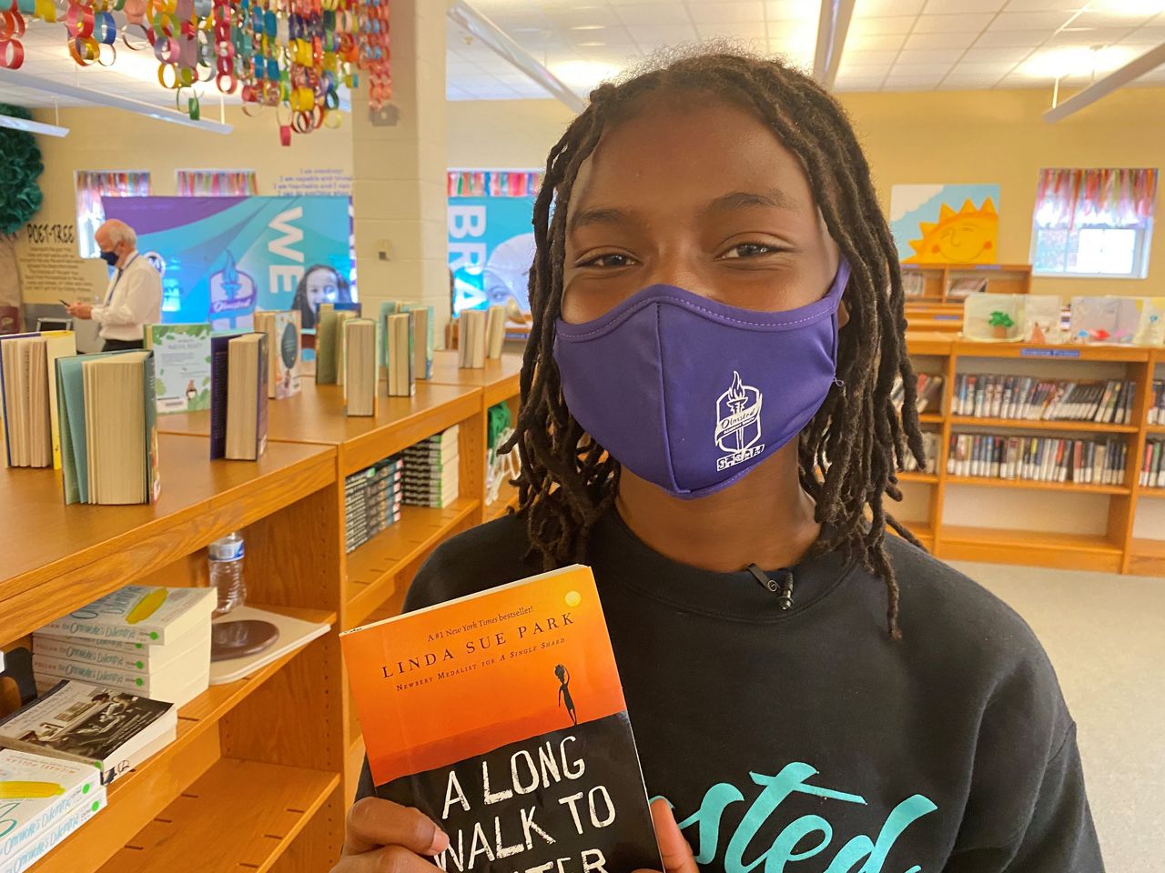 JCPS Students partner With Uganda Water Project