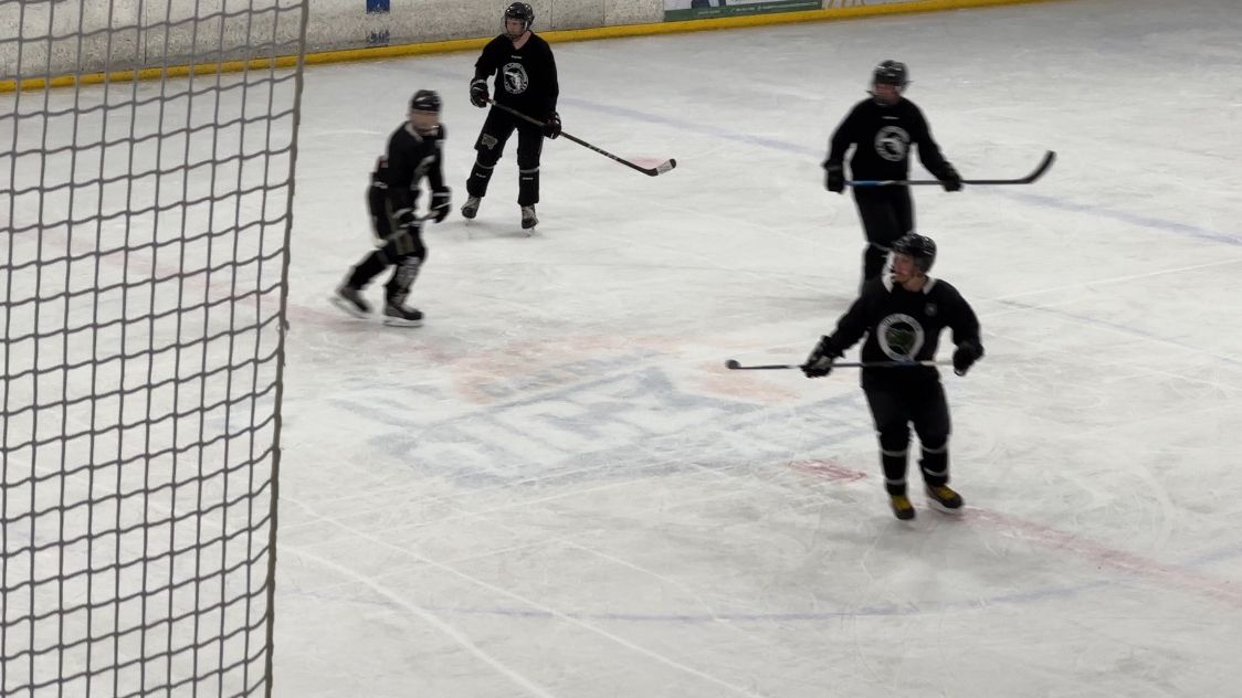 Central Florida Warriors hockey helps veterans
