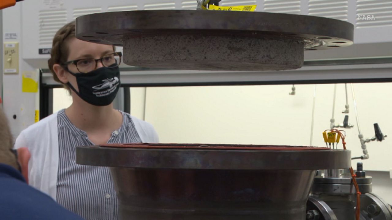 Women at NASA Hope to Inspire Young Girls