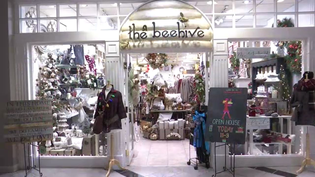 Small Business Spotlight: The Beehive