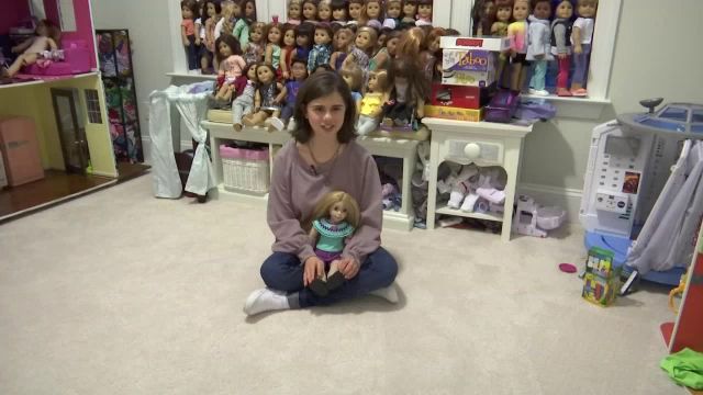 Everyday Hero: Teenager Creates Dolls with Disabilities