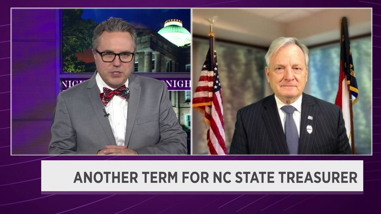 State Treasurer Dale Folwell on Second Term Goals