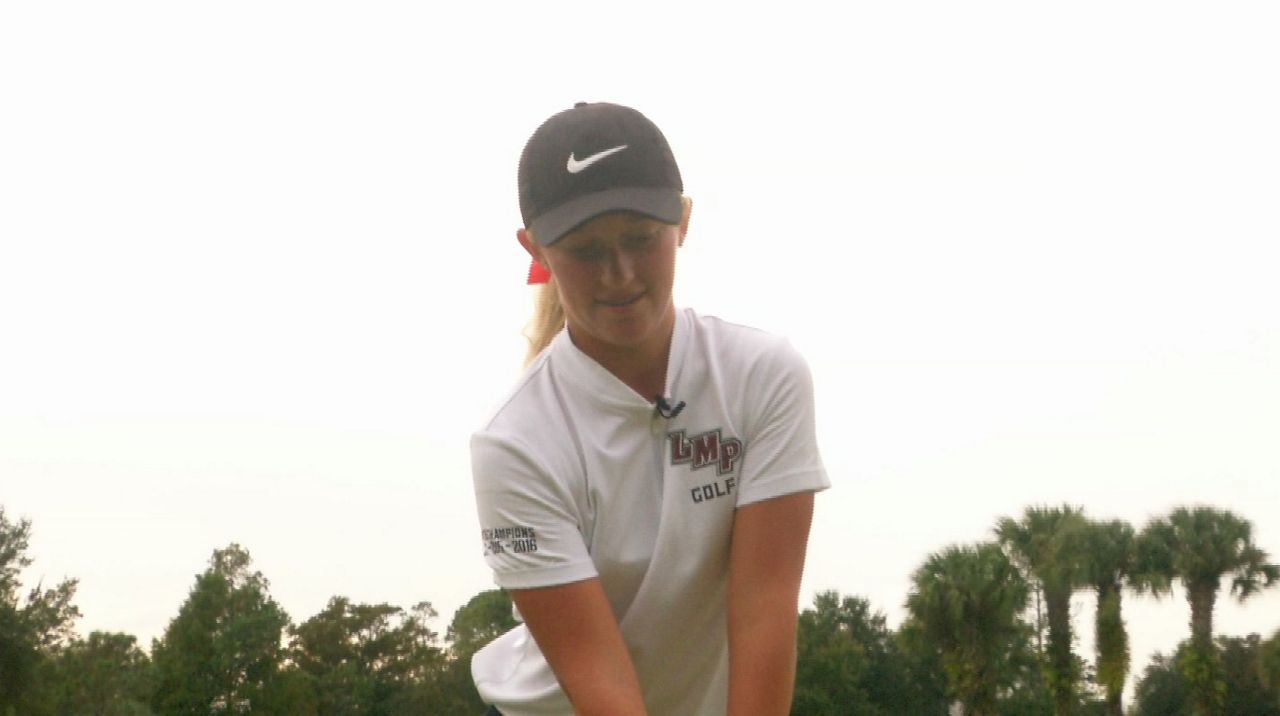 Tuttle Dominates the Greens at Lake Mary Prep