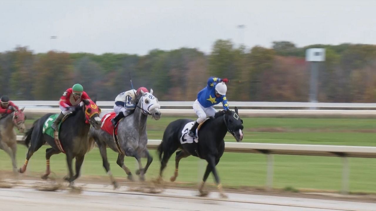 Ohio's Horse Racing Revival