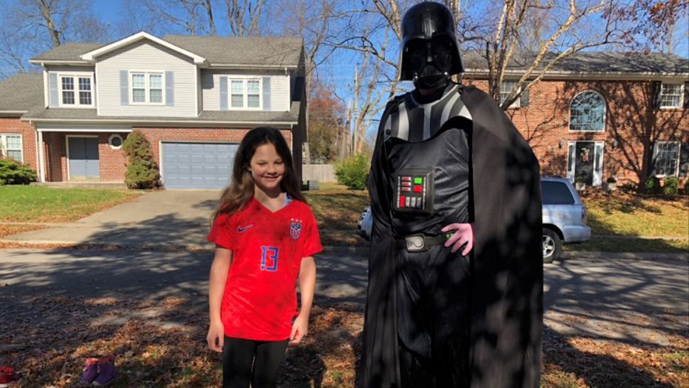 Fourth Grade Motivating Students With Darth Vader