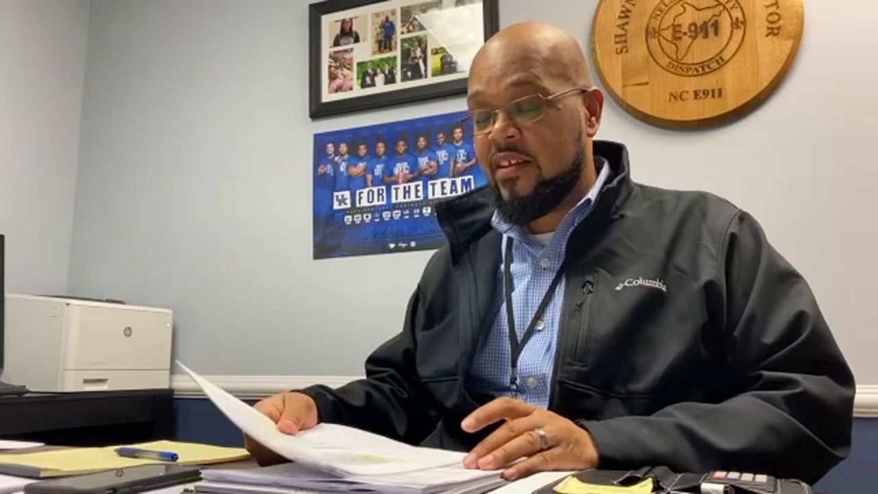 Nelson County 911 director hoping for a 'Kidney Hero'