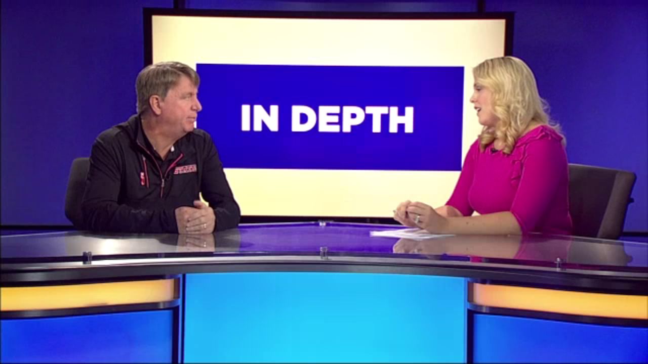 In Depth: NC State Women's Basketball Coach Wes Moore